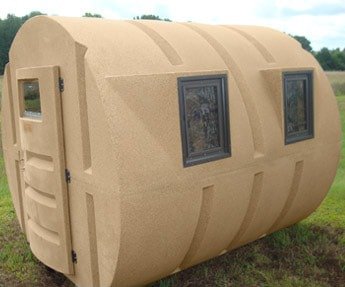 Sportsman's Condo Blinds — Big Bucks Supply