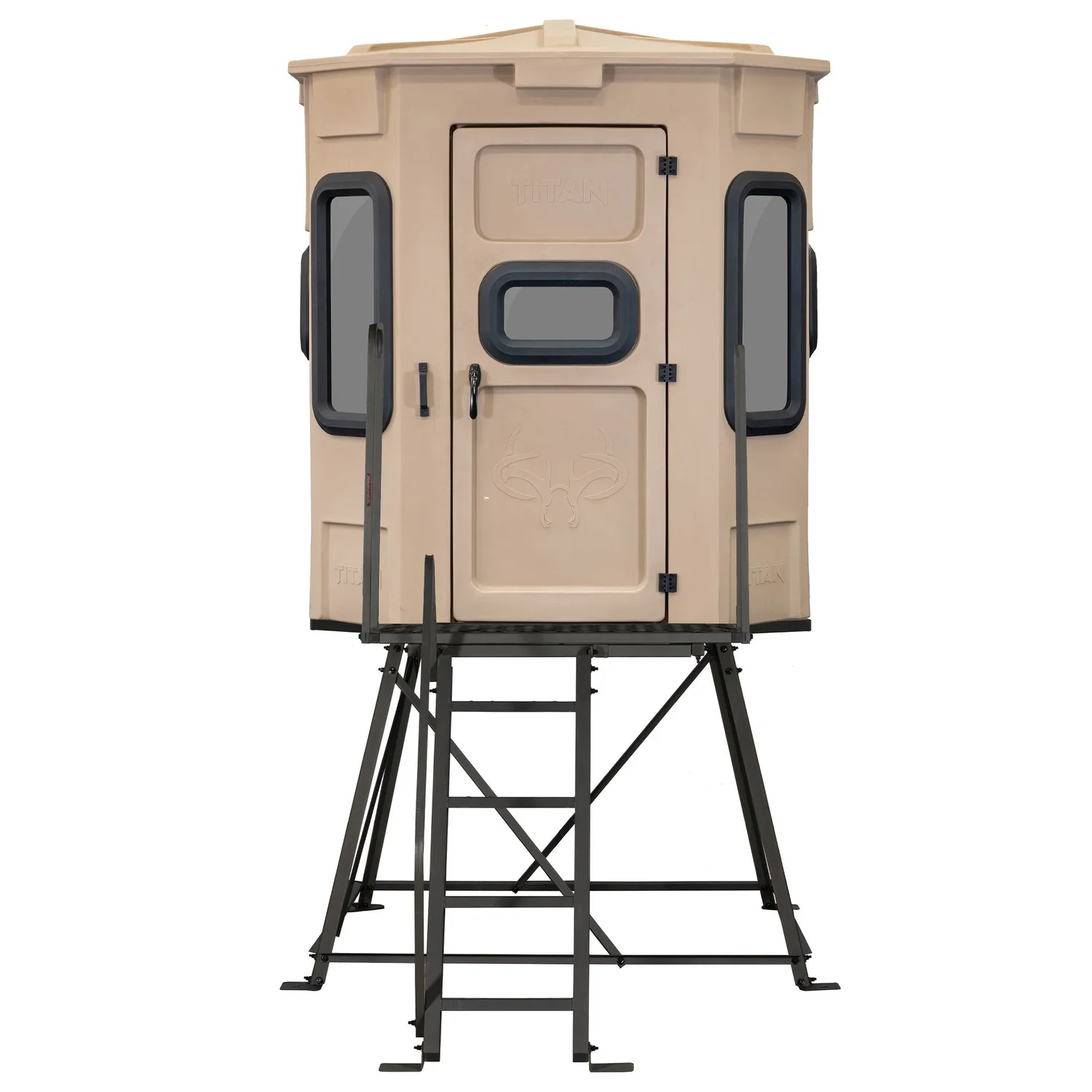 Titan Hunting Blinds — Big Bucks Supply