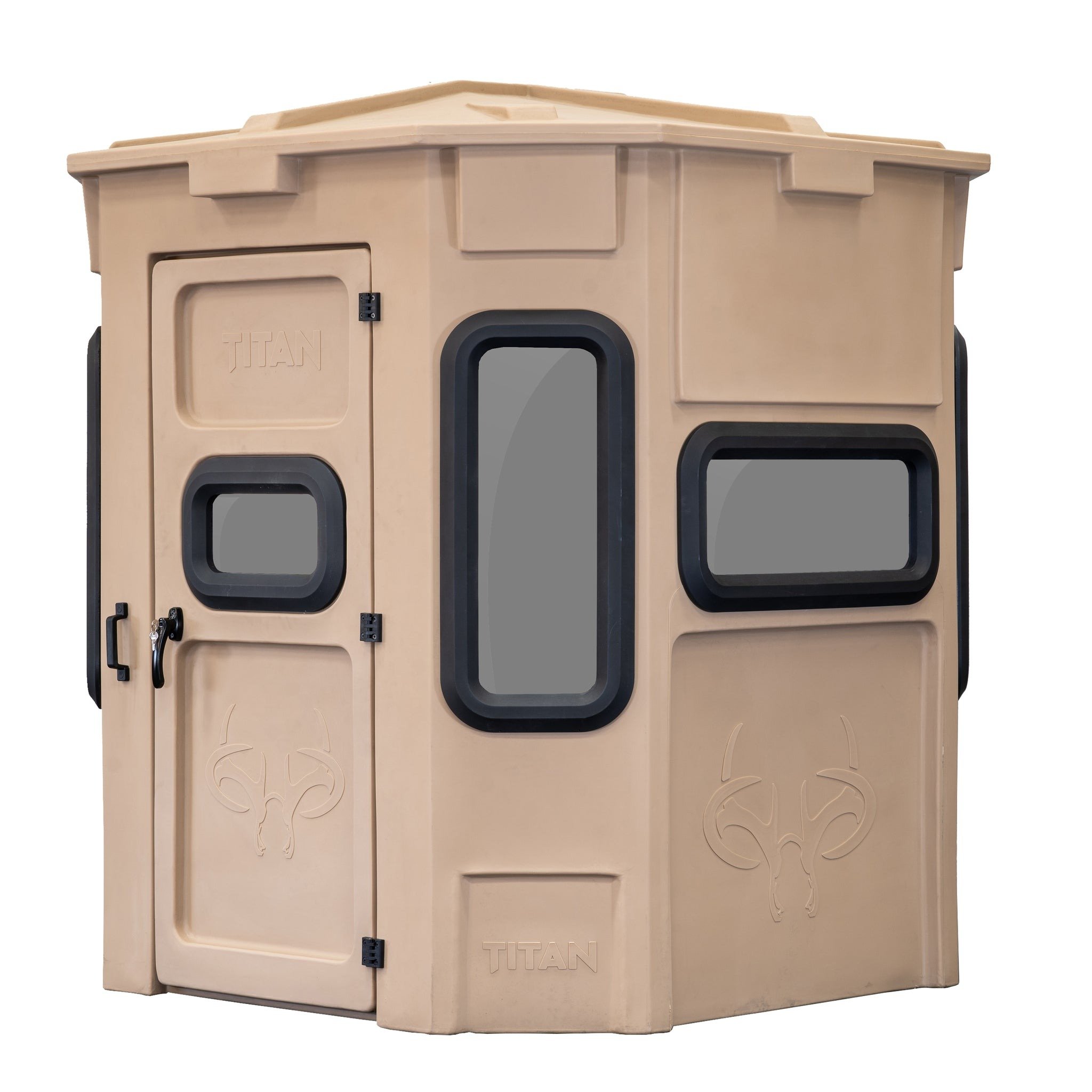 Titan Hunting Blinds — Big Bucks Supply