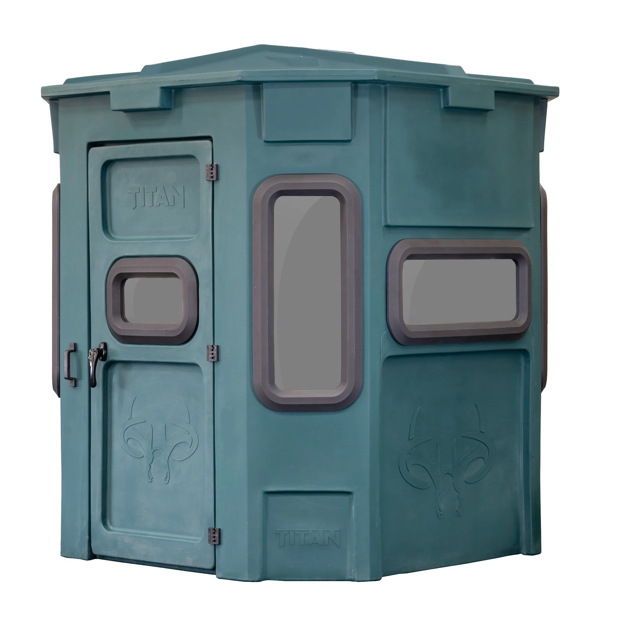 Titan Hunting Blinds — Big Bucks Supply