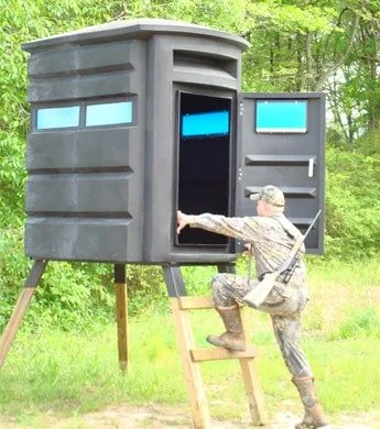 Sportsman's Condo Blinds — Big Bucks Supply
