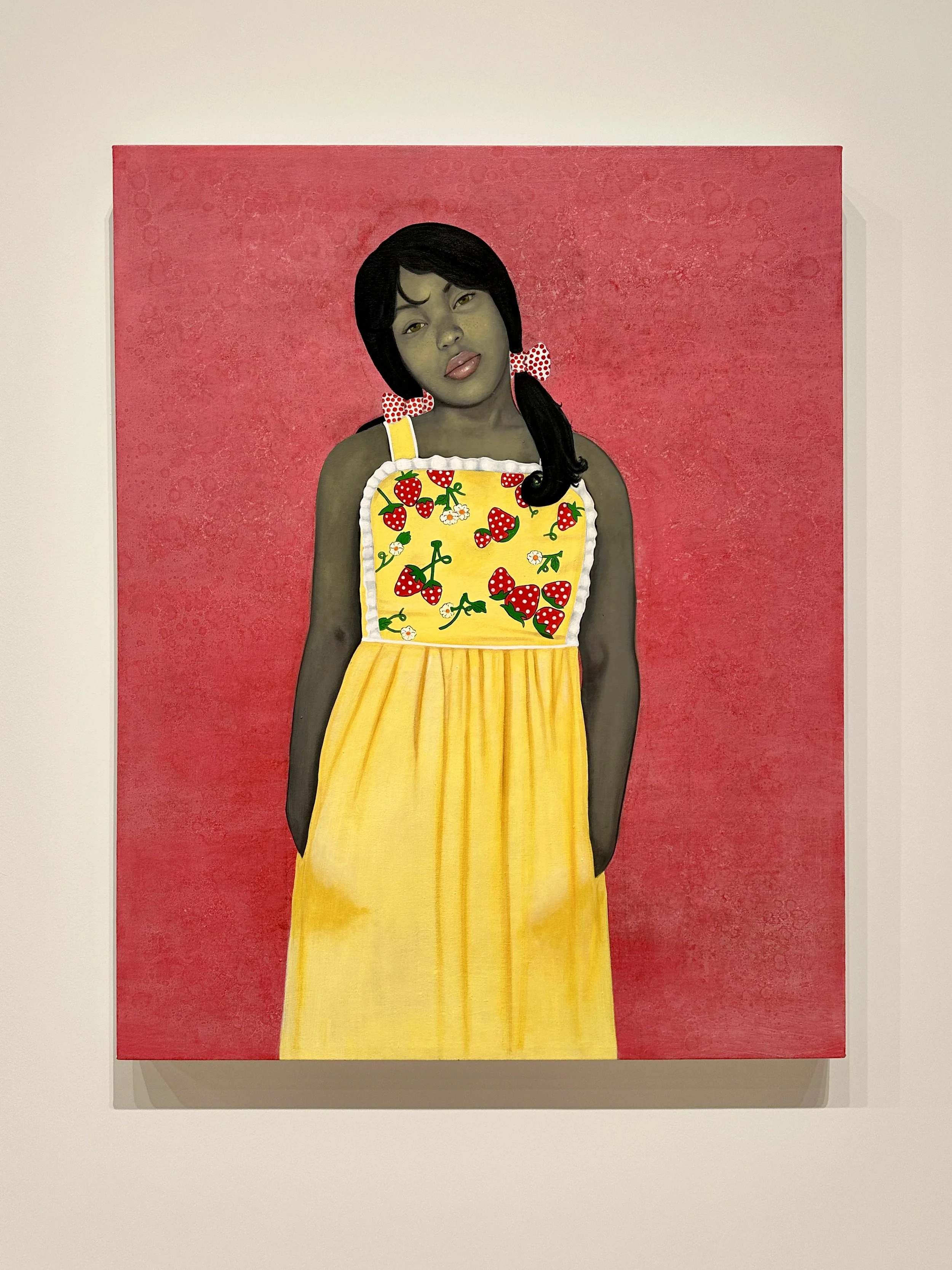 Amy Sherald: American Sublime — the Art Districts