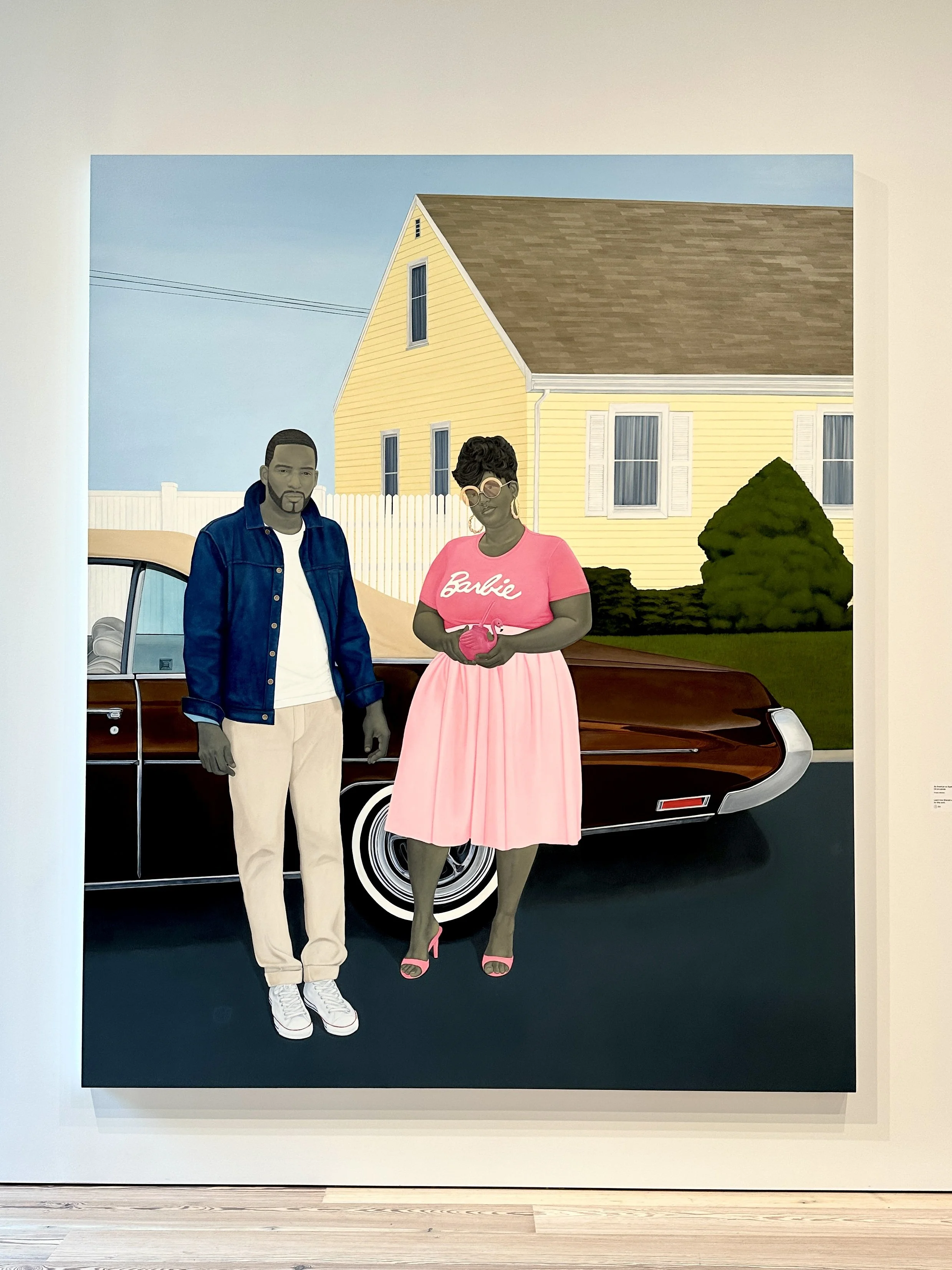 Amy Sherald: American Sublime — the Art Districts