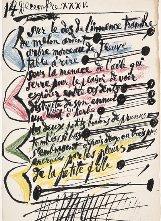 Beyond the Canvas: Exploring Pablo Picasso's Poetry and Its Influence ...