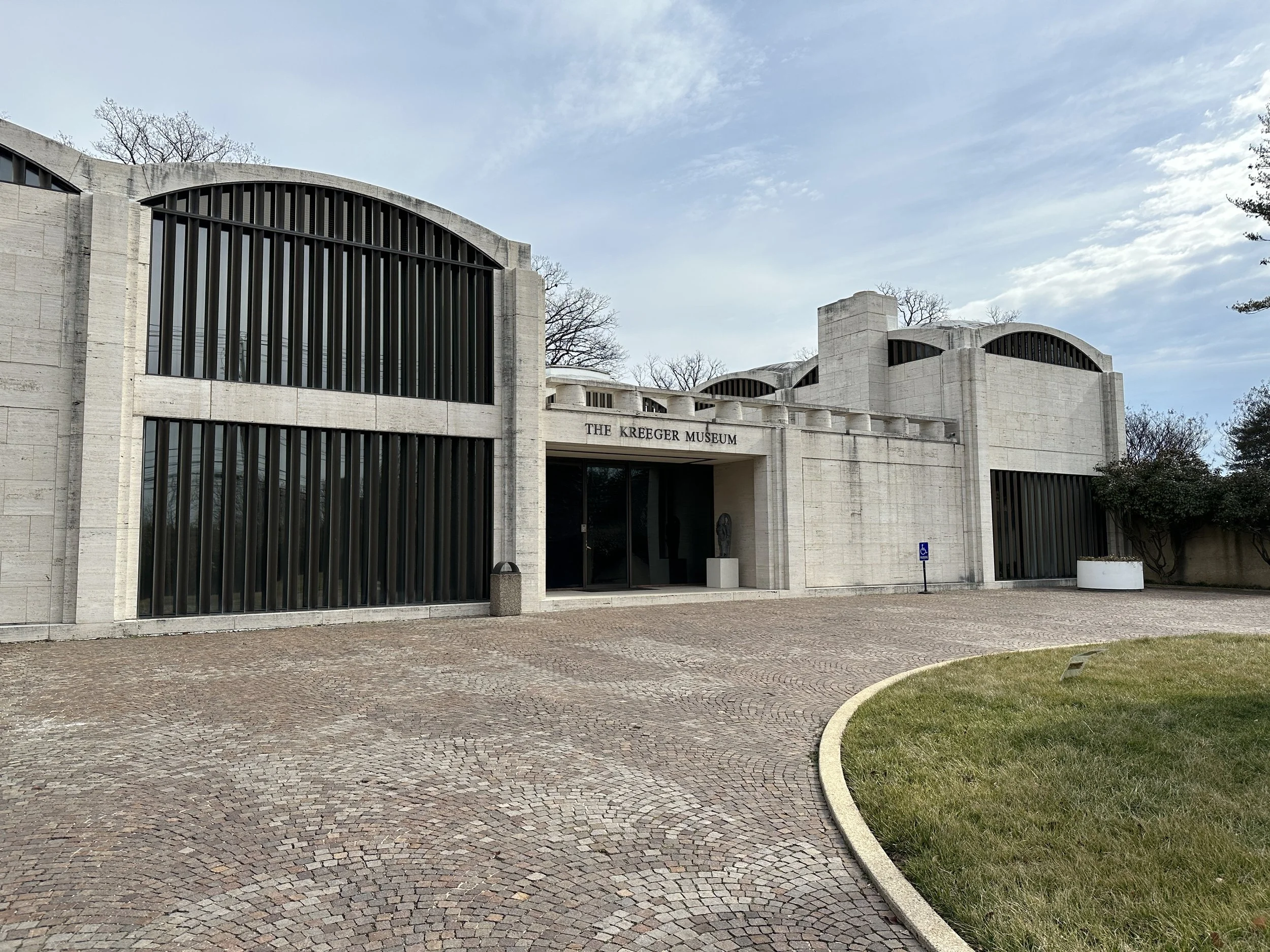 The Kreeger Museum: A Museum That Feels Like Home — the Art Districts