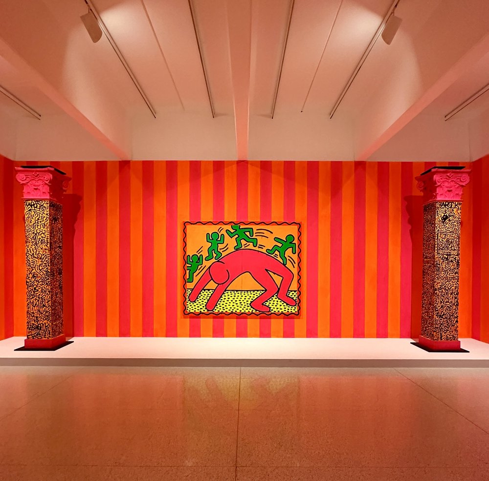 Keith Haring: Art Is for Everybody — the Art Districts