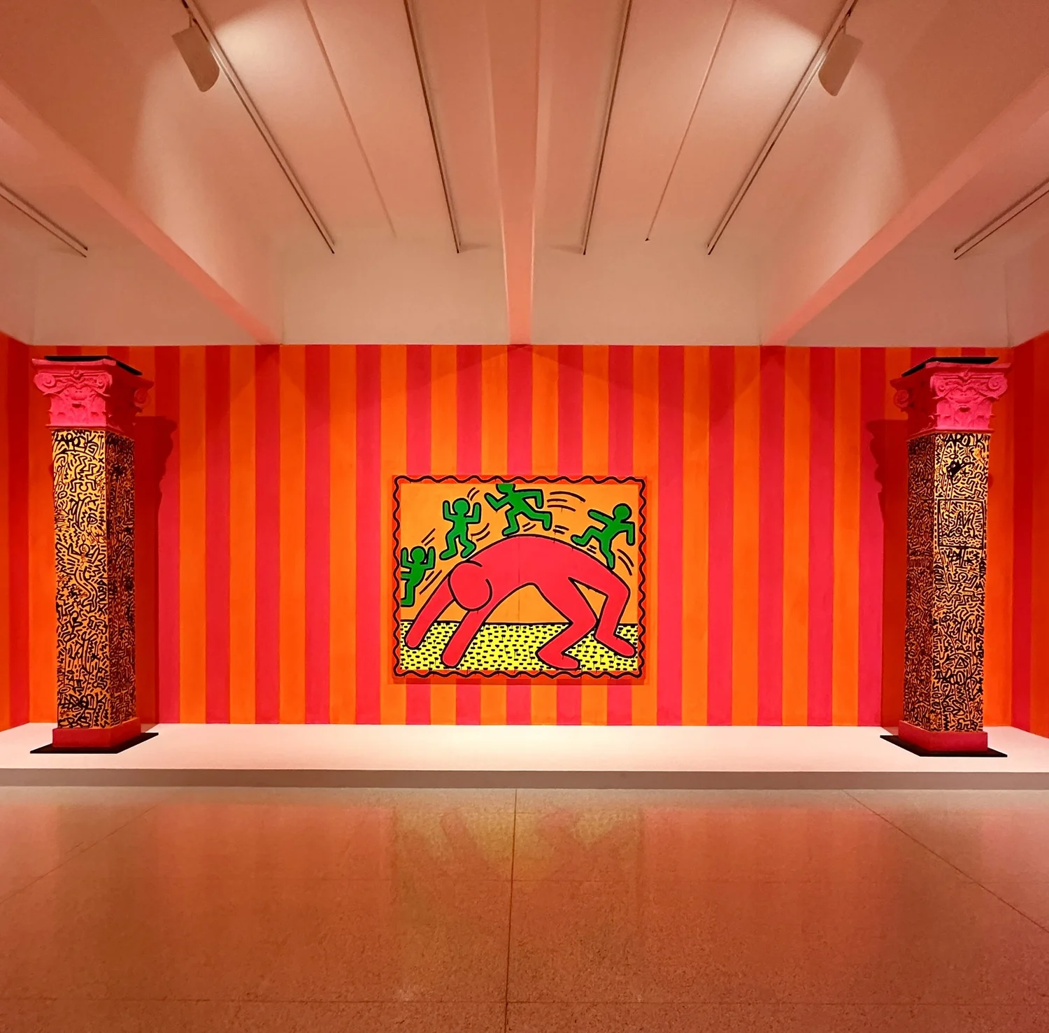 Keith Haring: Art Is for Everybody — the Art Districts