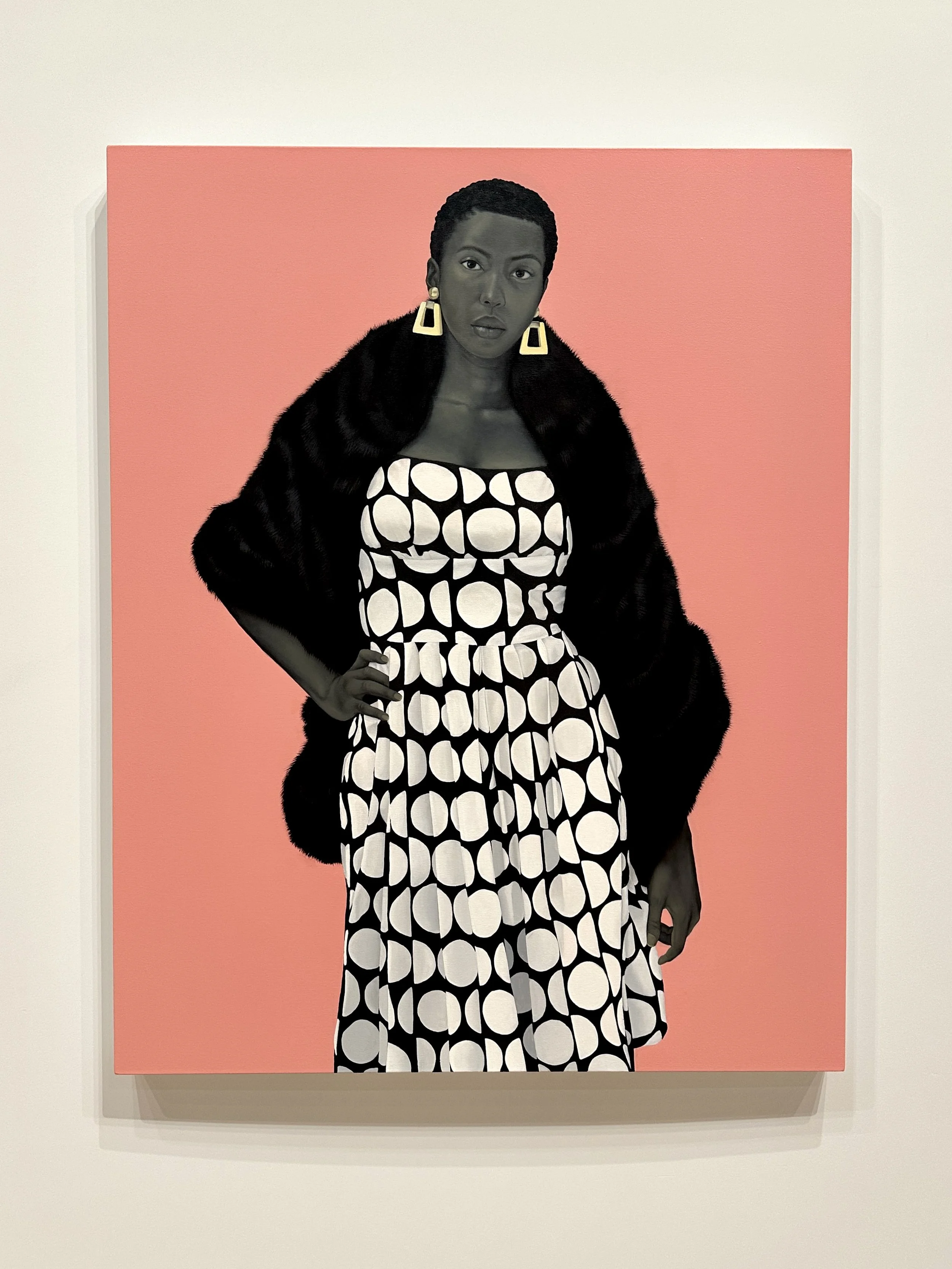 Amy Sherald: American Sublime — the Art Districts
