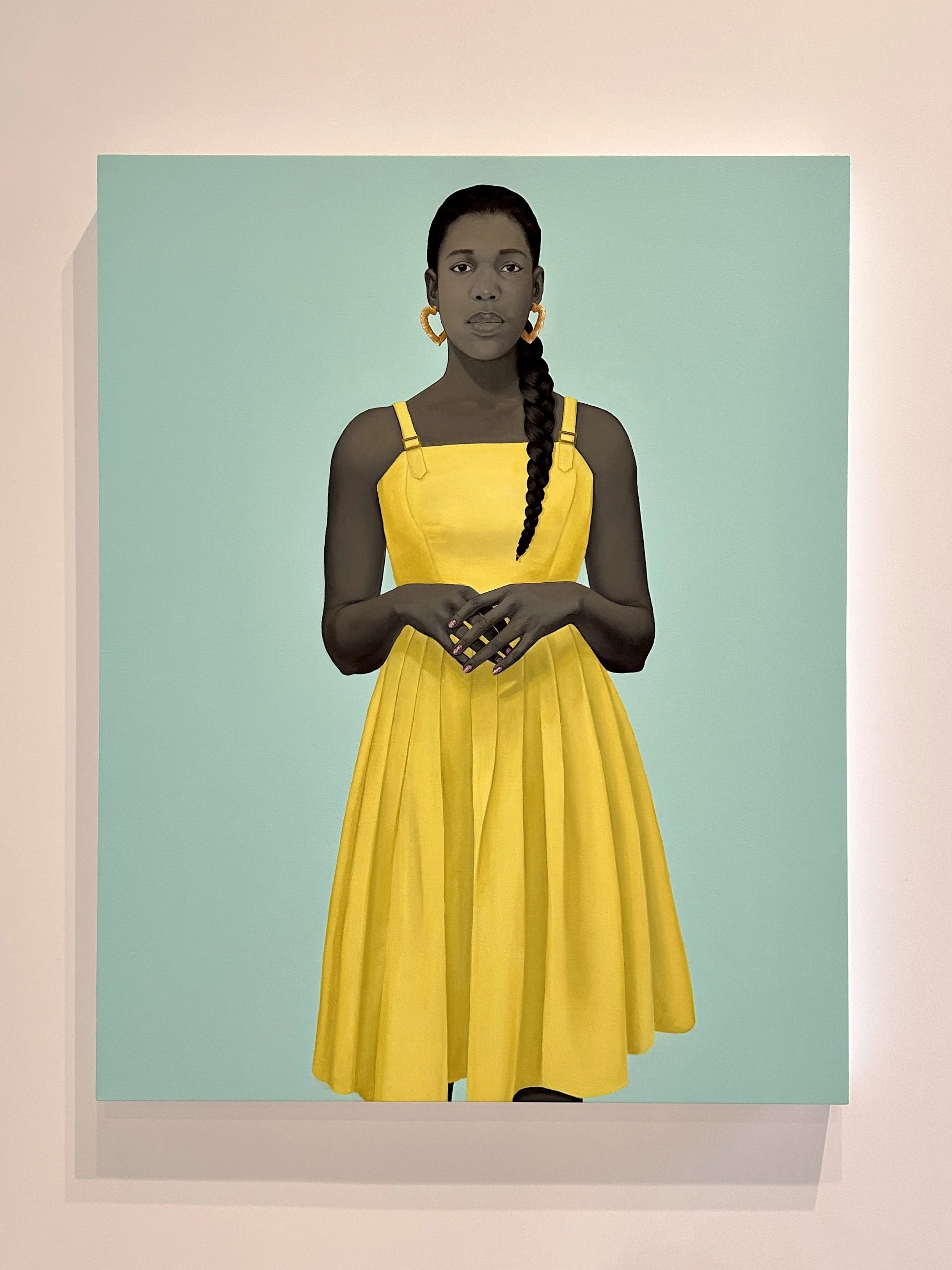 Amy Sherald: American Sublime — the Art Districts