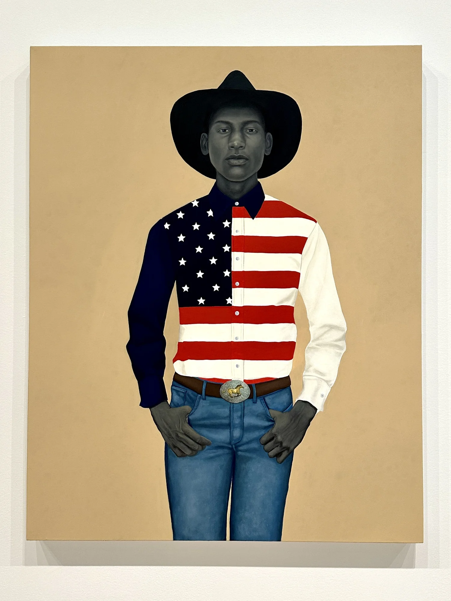 Amy Sherald: American Sublime — the Art Districts