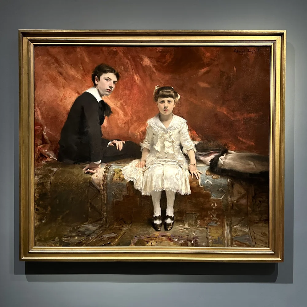 Sargent and Paris — the Art Districts