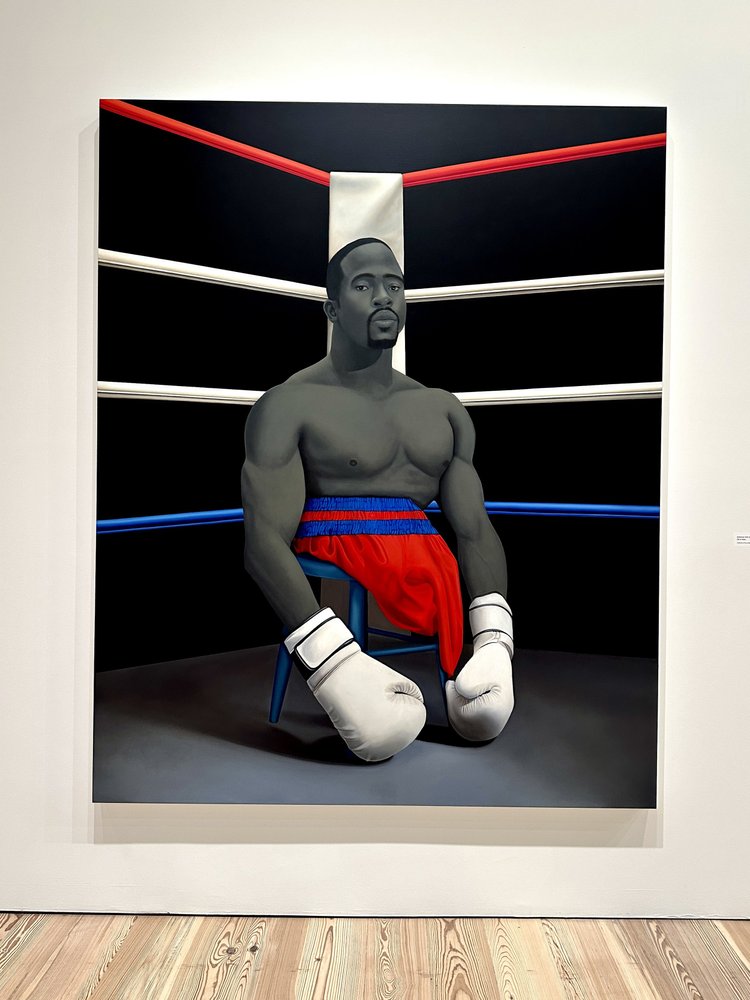 Amy Sherald: American Sublime — the Art Districts