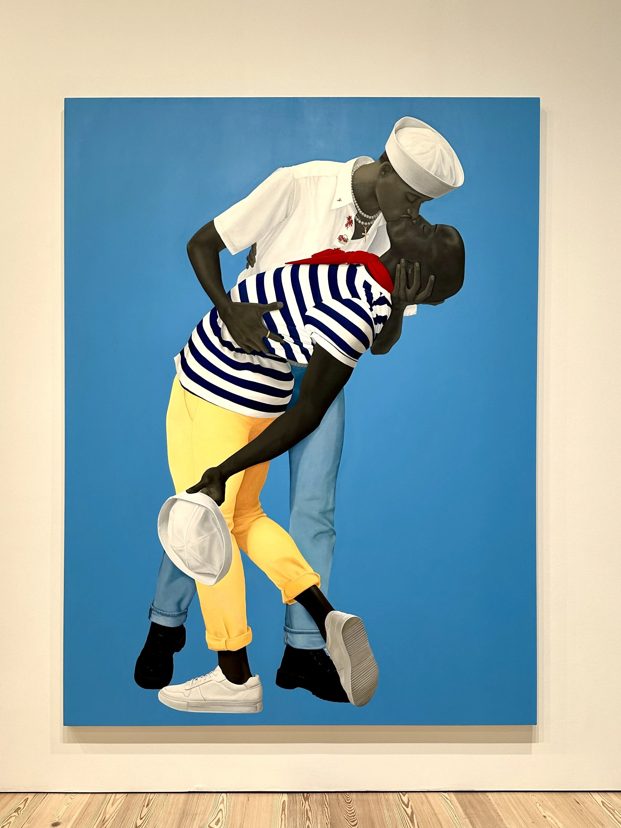 Amy Sherald: American Sublime — the Art Districts