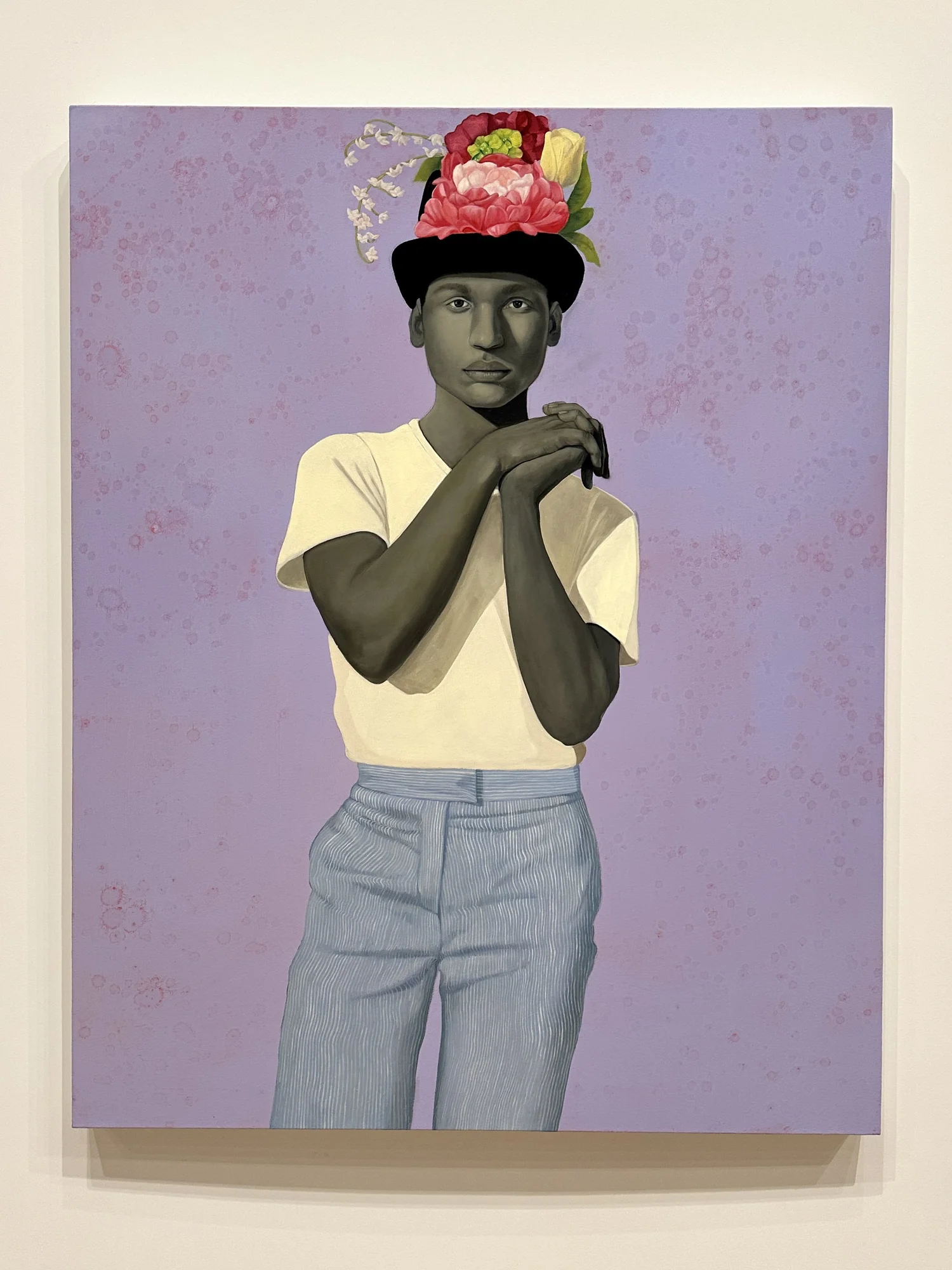 Amy Sherald: American Sublime — the Art Districts