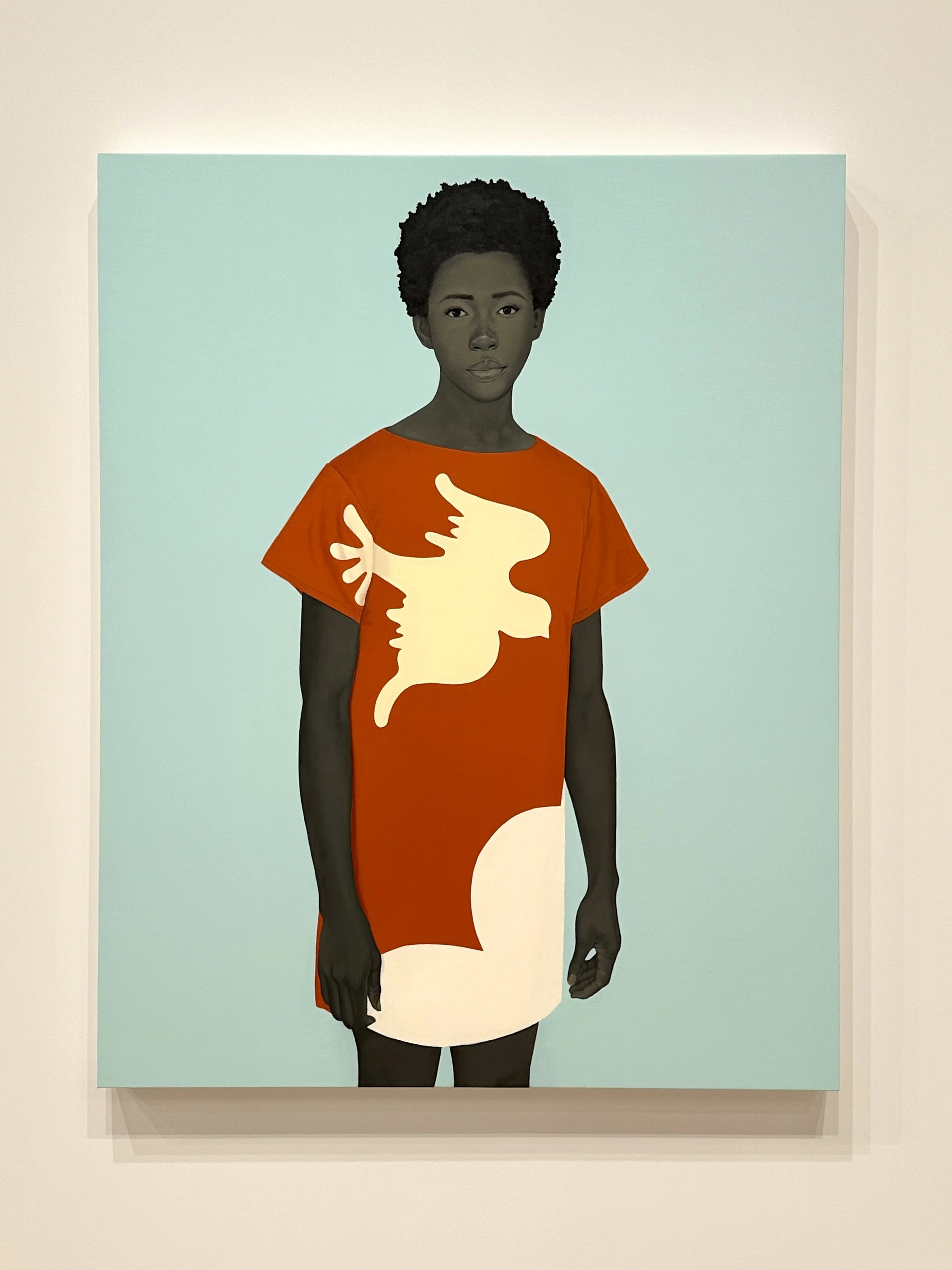 Amy Sherald: American Sublime — the Art Districts