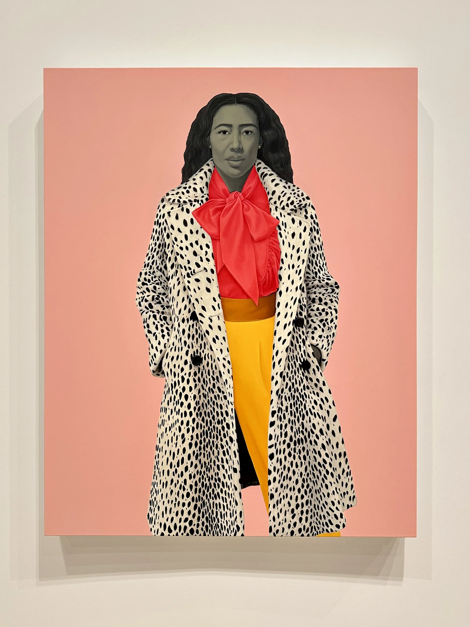 Amy Sherald: American Sublime — the Art Districts