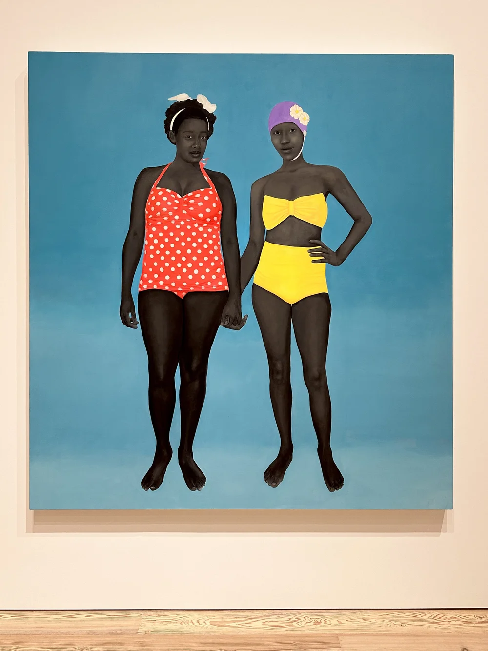 Amy Sherald: American Sublime — the Art Districts
