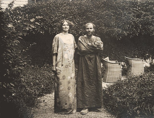 Gustav Klimt: The Hidden Depths — the Art Districts