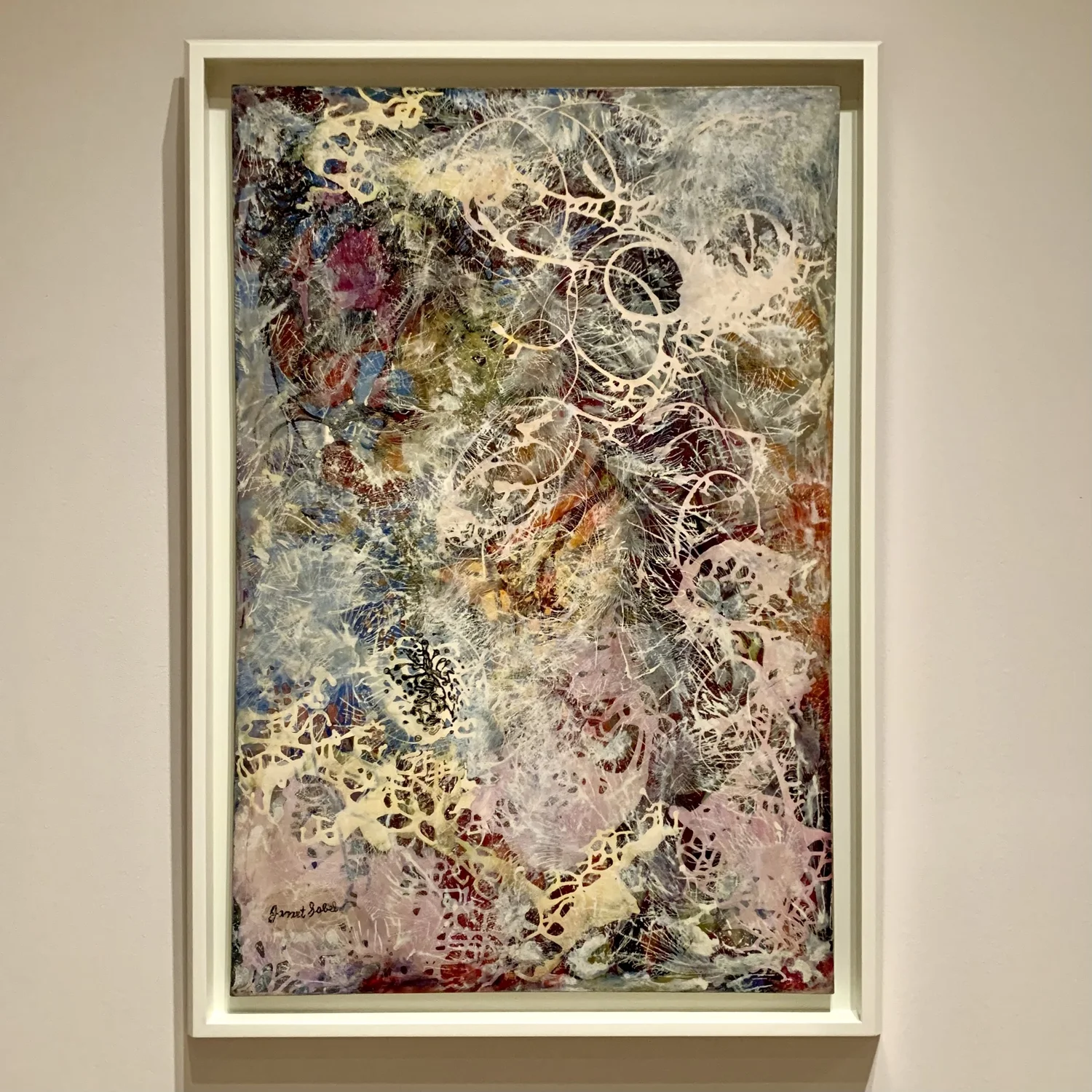 Janet Sobel: The Unsung Pioneer of Abstract Expressionism — the Art ...