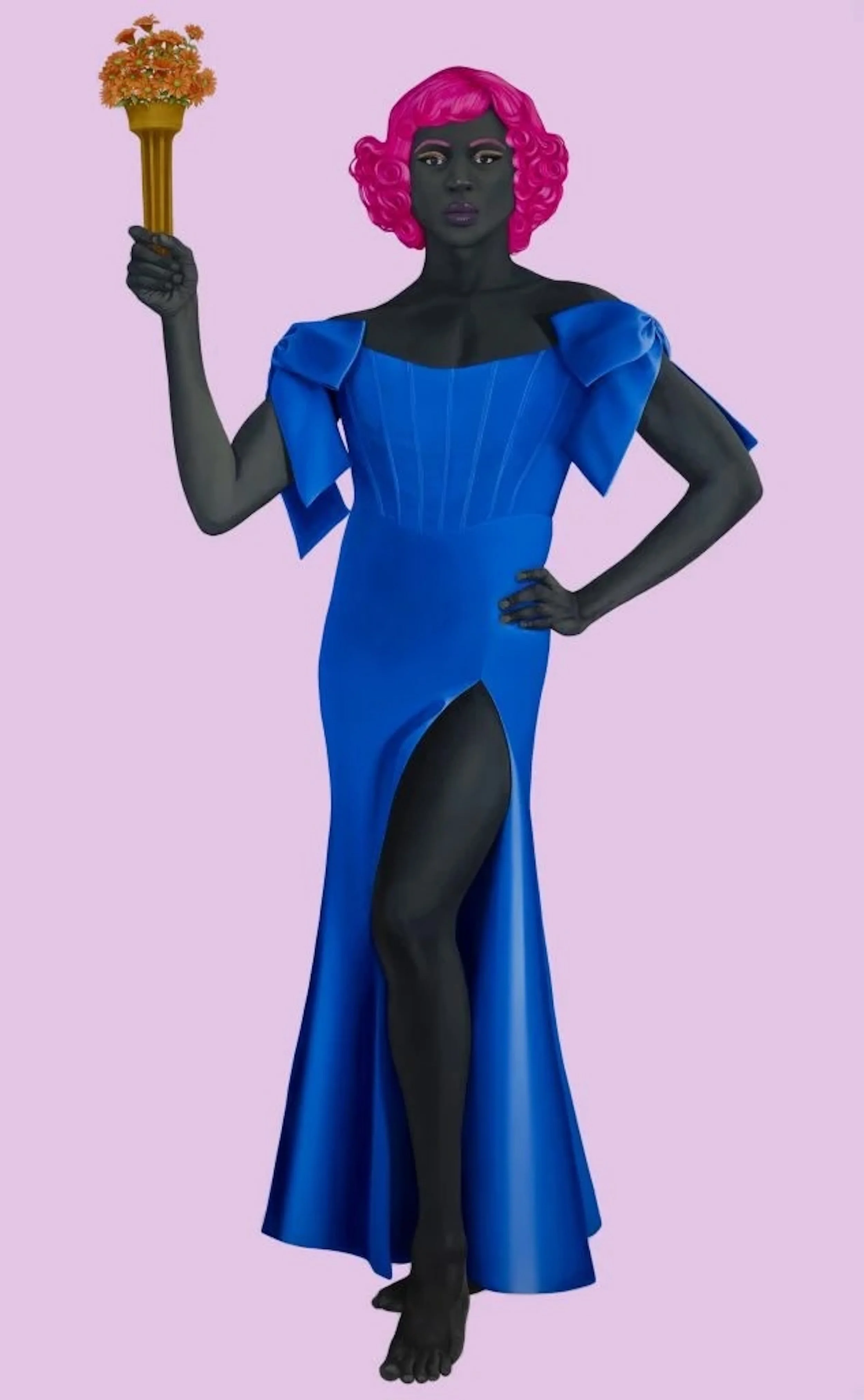 Amy Sherald: American Sublime — the Art Districts