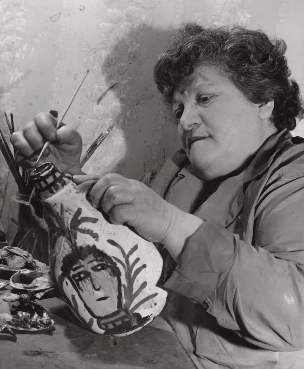 Janet Sobel: The Unsung Pioneer of Abstract Expressionism — the Art ...