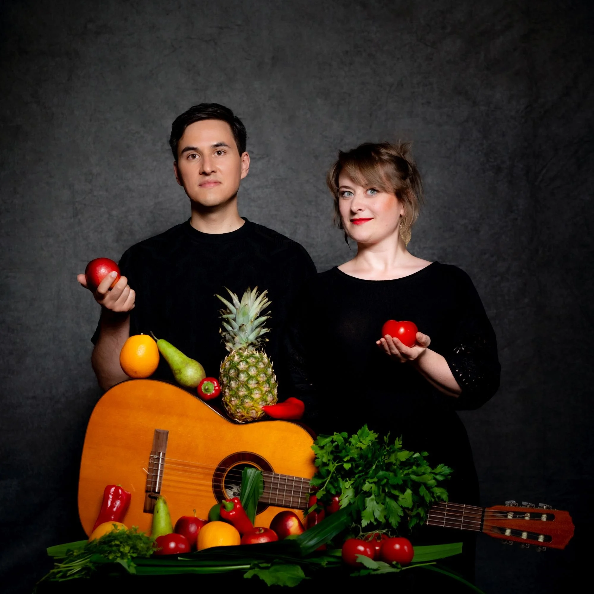 Projects — Jesse Flowers Classical Guitarist