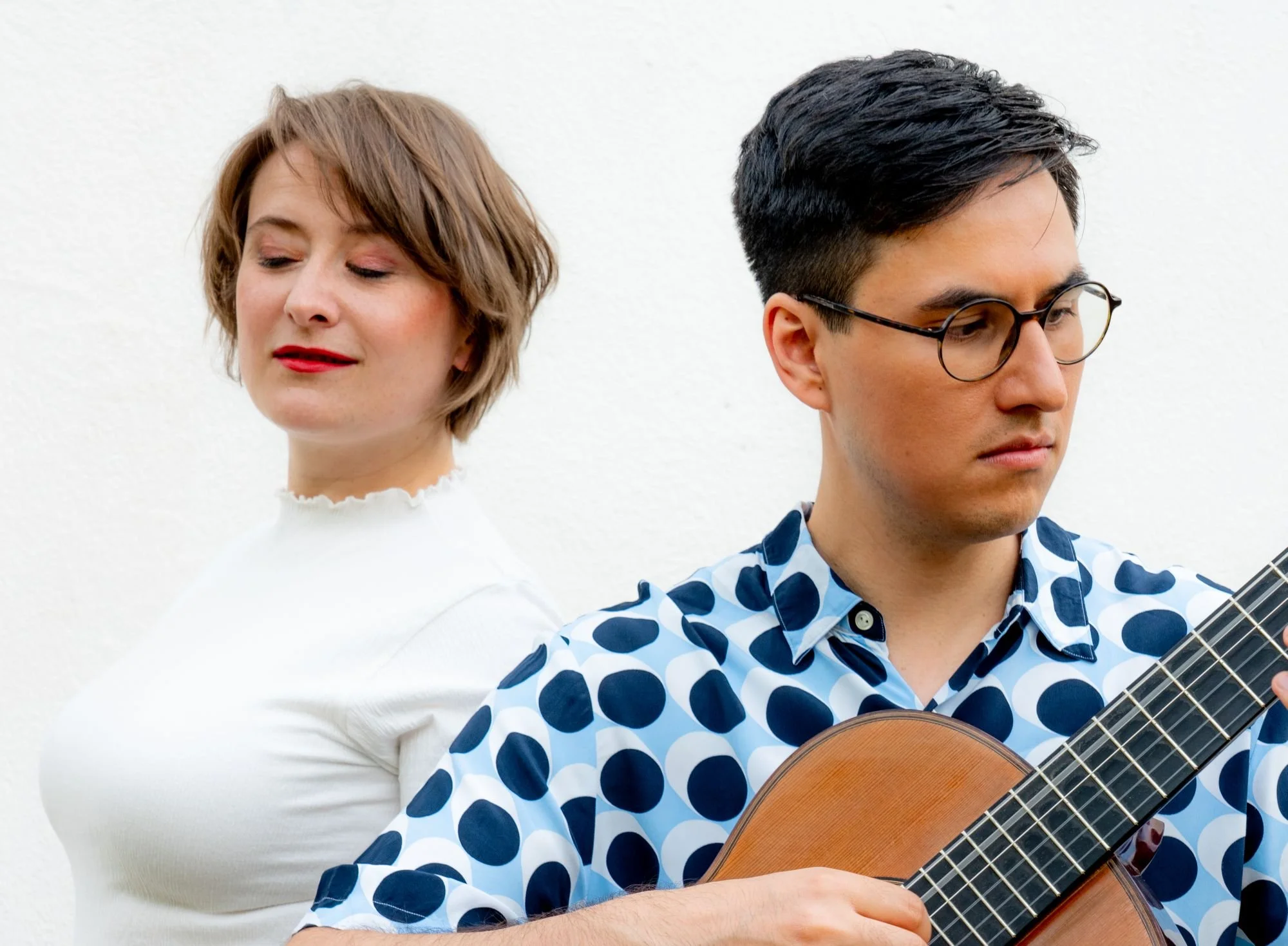 Projects — Jesse Flowers Classical Guitarist