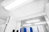 The ceiling solution for steamy changing rooms | Bates Surfaces