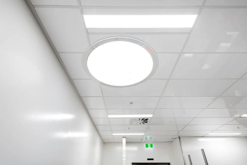 Fenta commercial kitchen ceiling tiles: for high performance | Bates ...