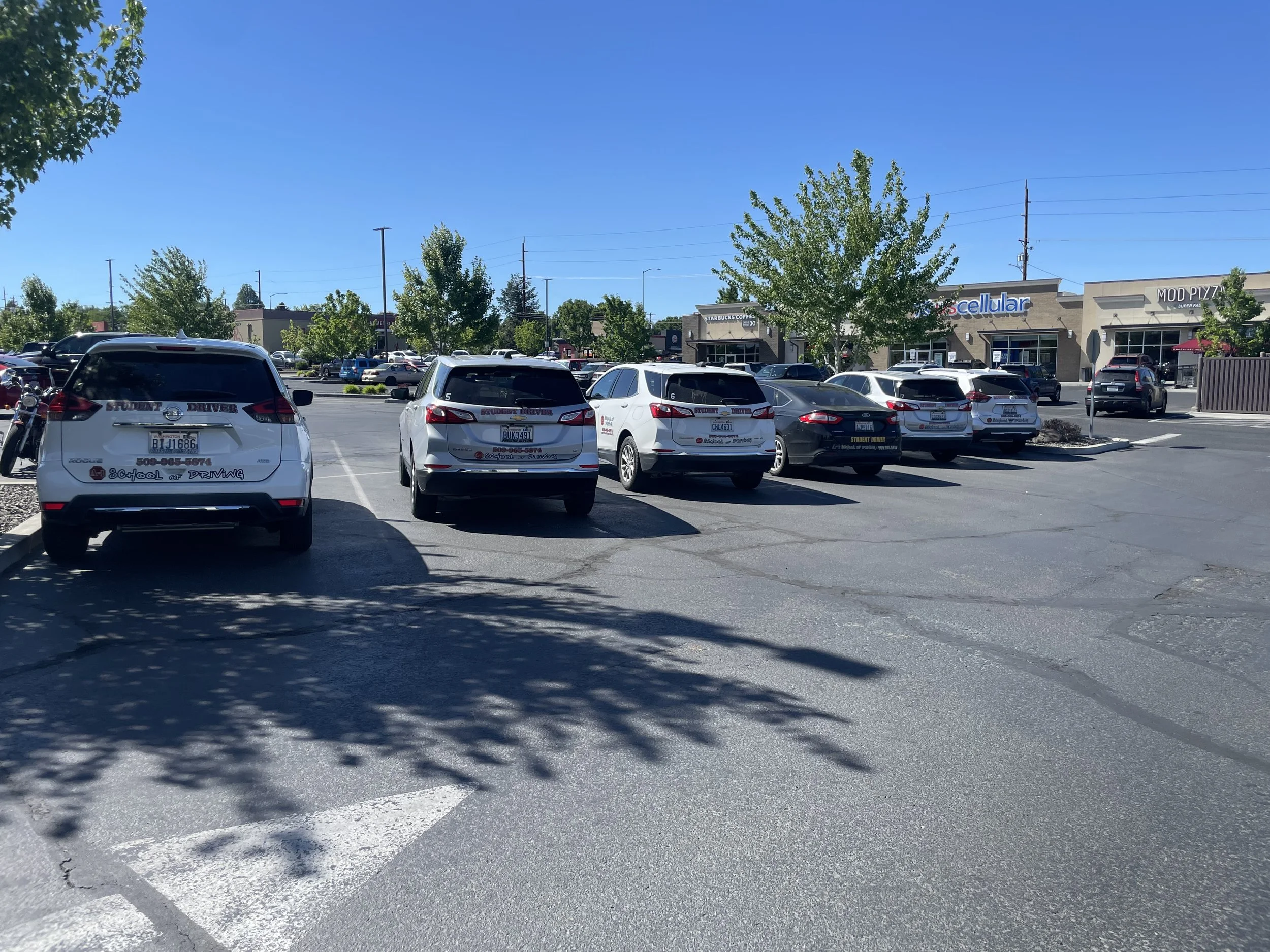 A1 School of Driving