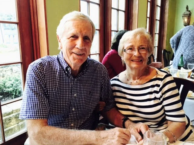 An Interview with Paul & Peggy Soentgen — The Meadows Oral History Project