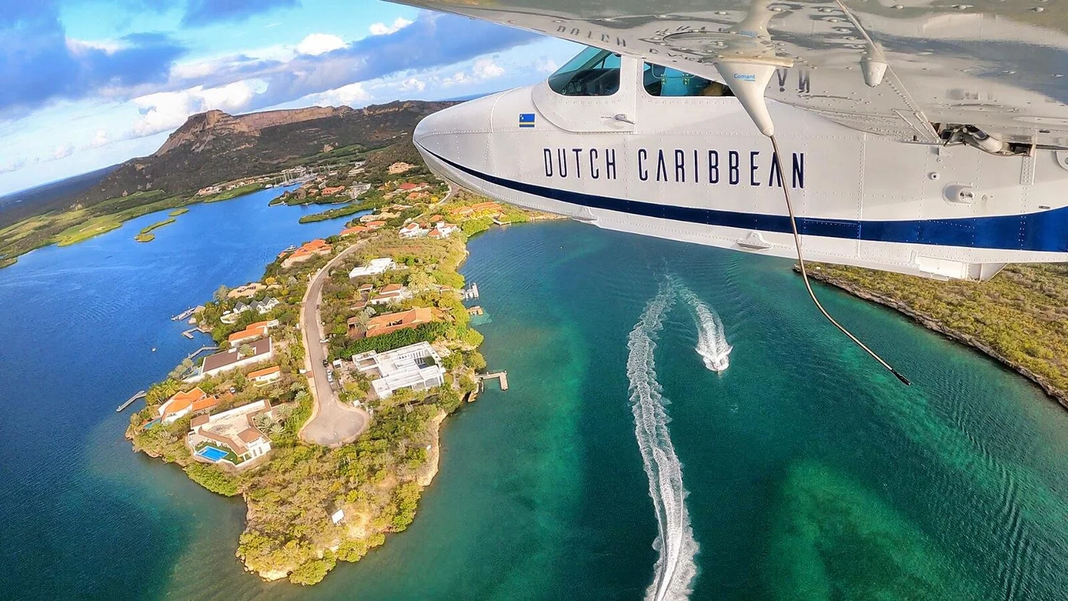 Fly Dutch Caribbean