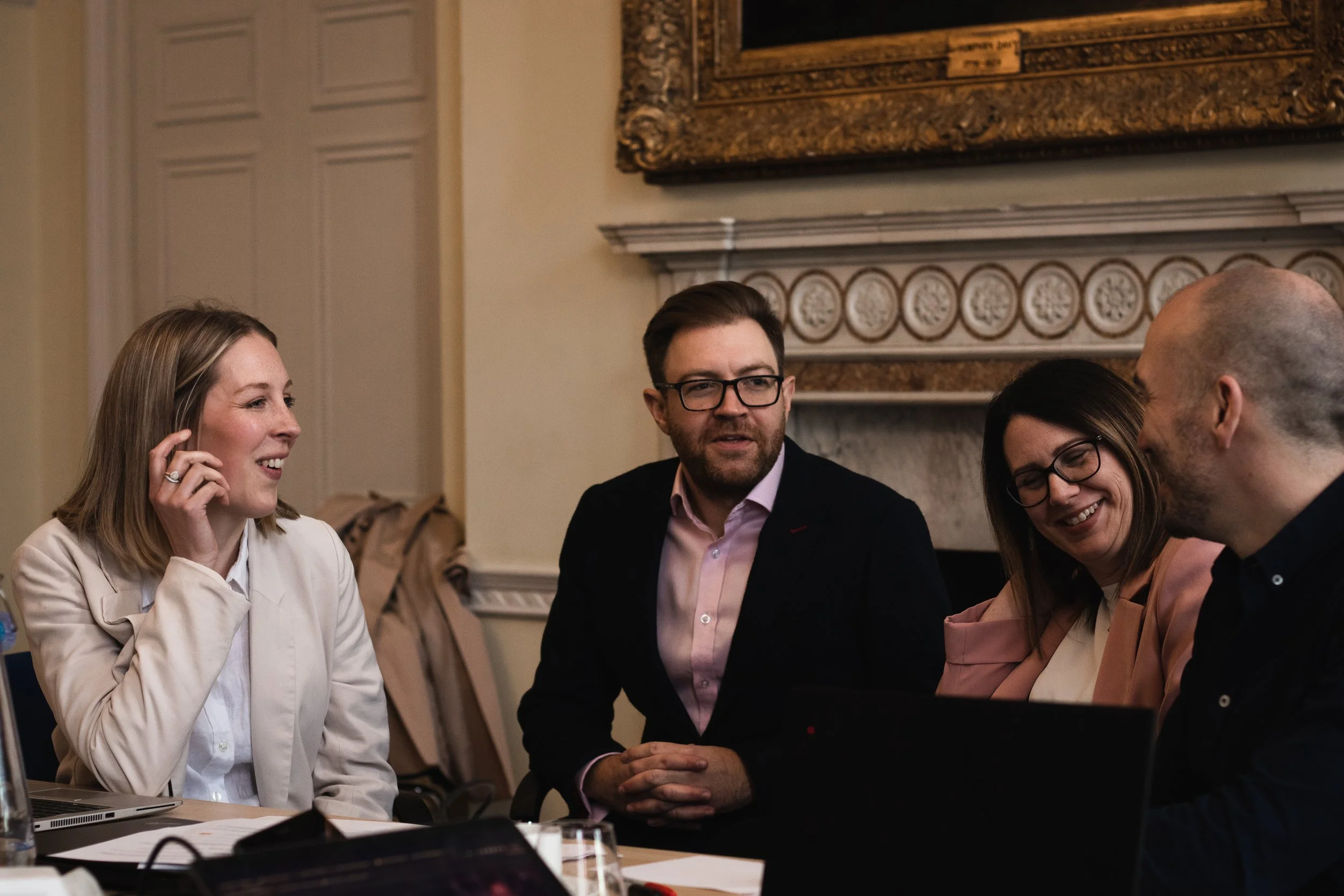 Team — Coleman Parkes