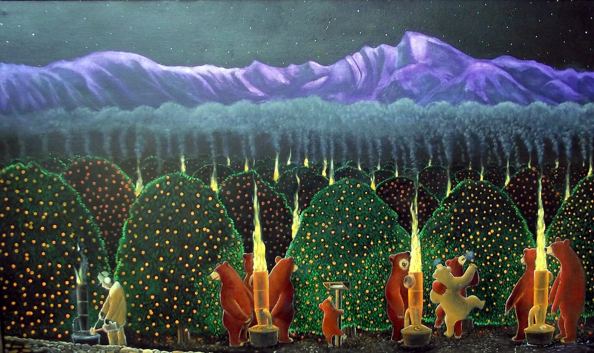 Ojai Valley Museum Artist Residency — Ojai Valley Museum