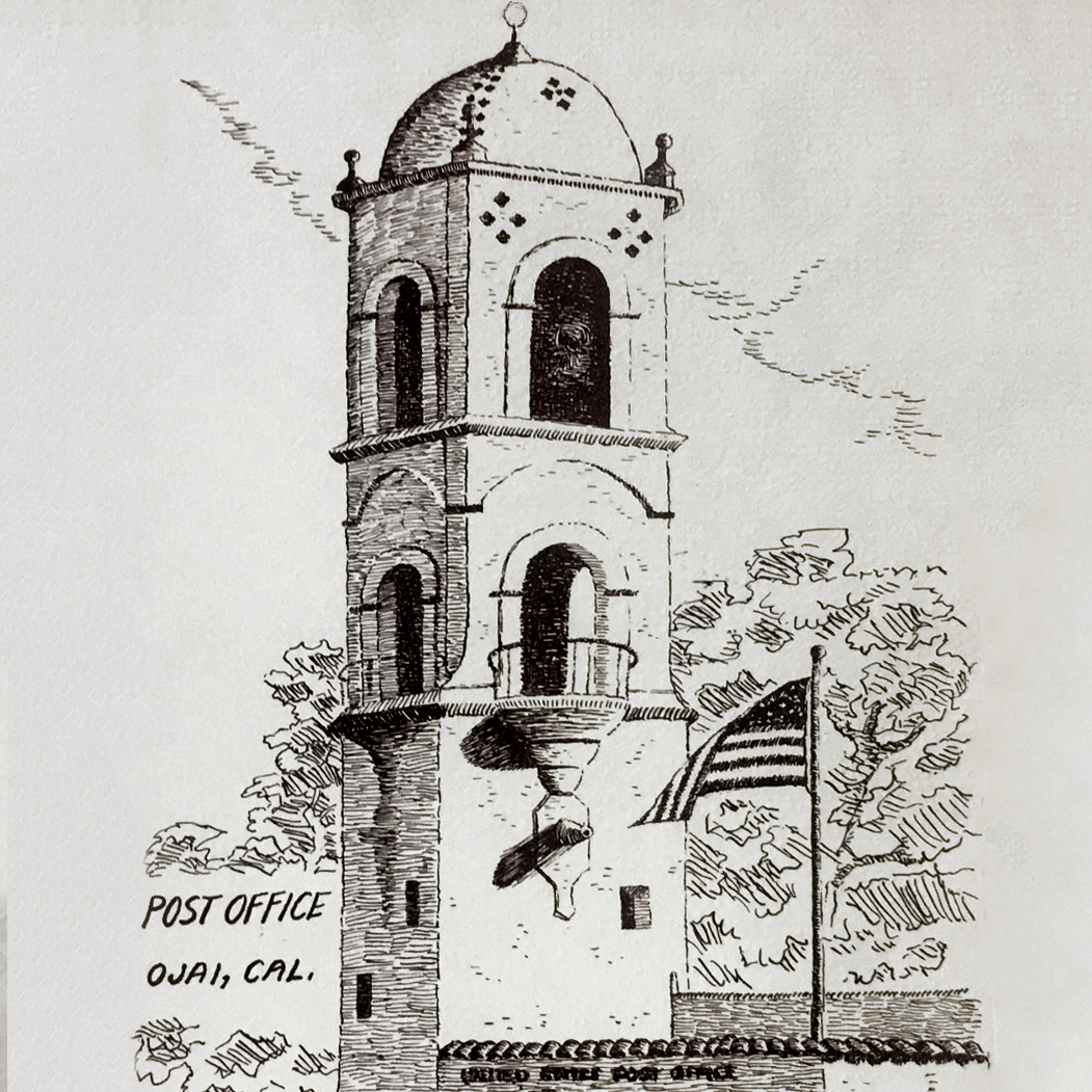 Walking Tours | Discover Ojai's Heritage Today — Ojai Valley Museum