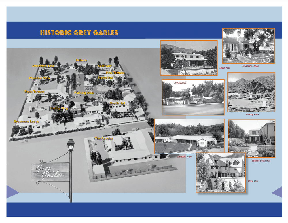 Grey Gables — Ojai Valley Museum