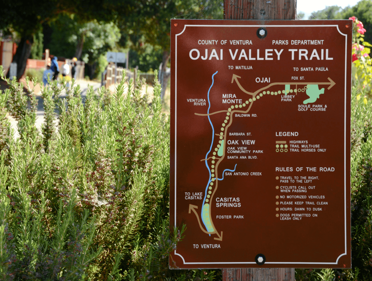 Visitor Center | Discover Ojai — Plan Your Visit Today — Ojai Valley Museum