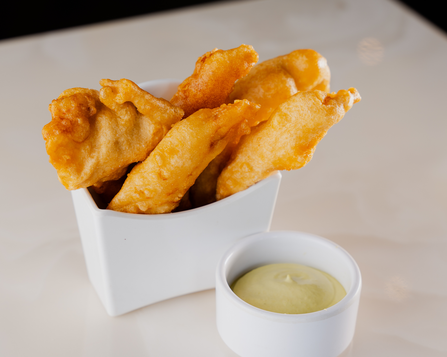 Tentacles & Scales — Petiscos