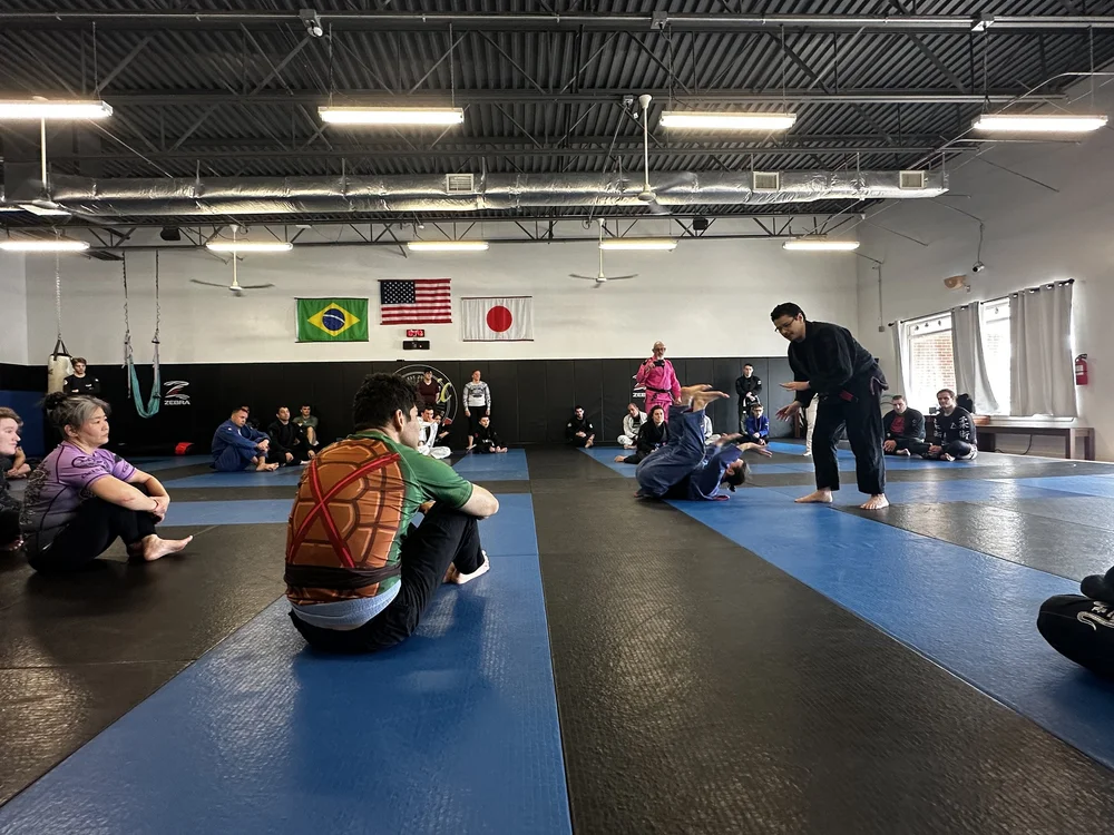Rough Hands x BJJ Mental Models Spring Camp 2026 — Rough Hands BJJ