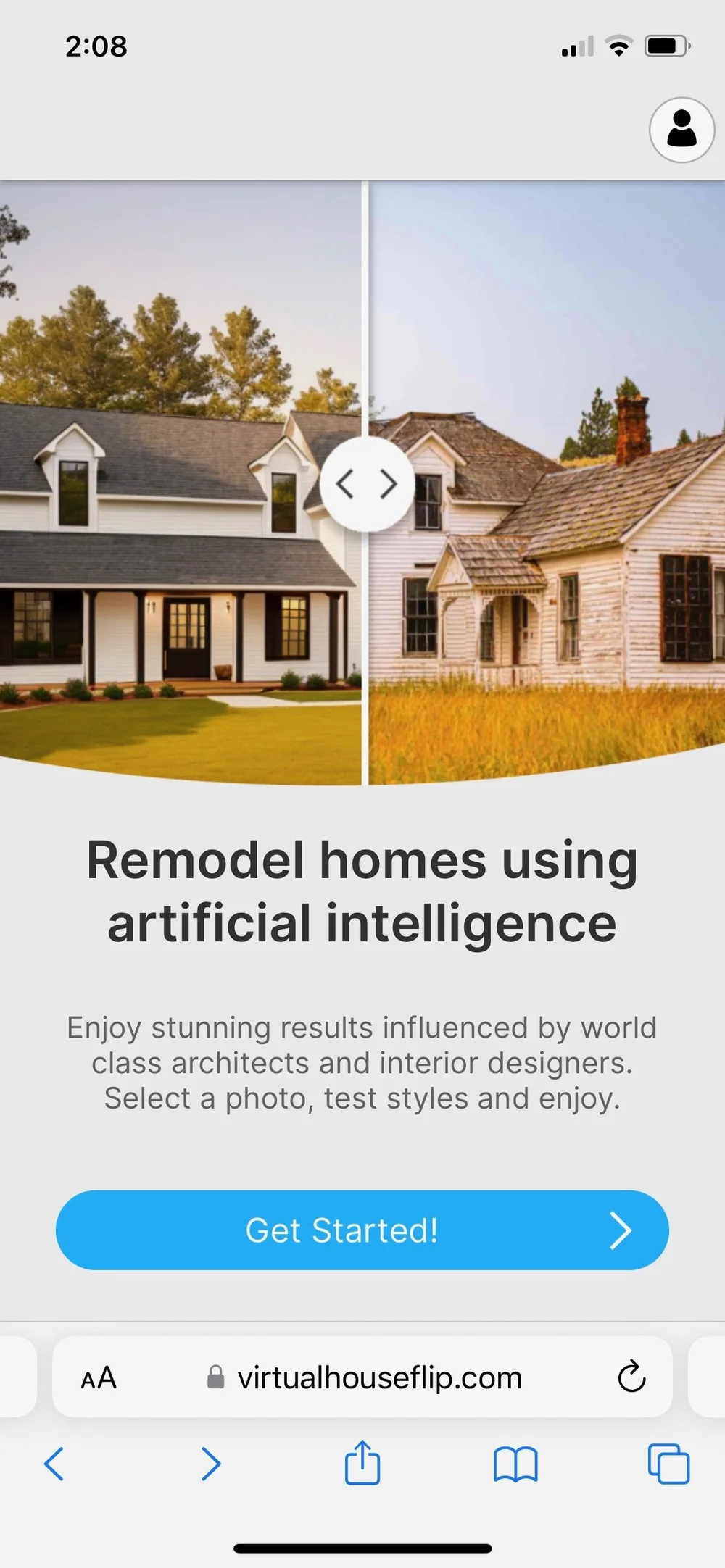 Elevate Your Design: Join Our AI Virtual Remodeling Revolution!