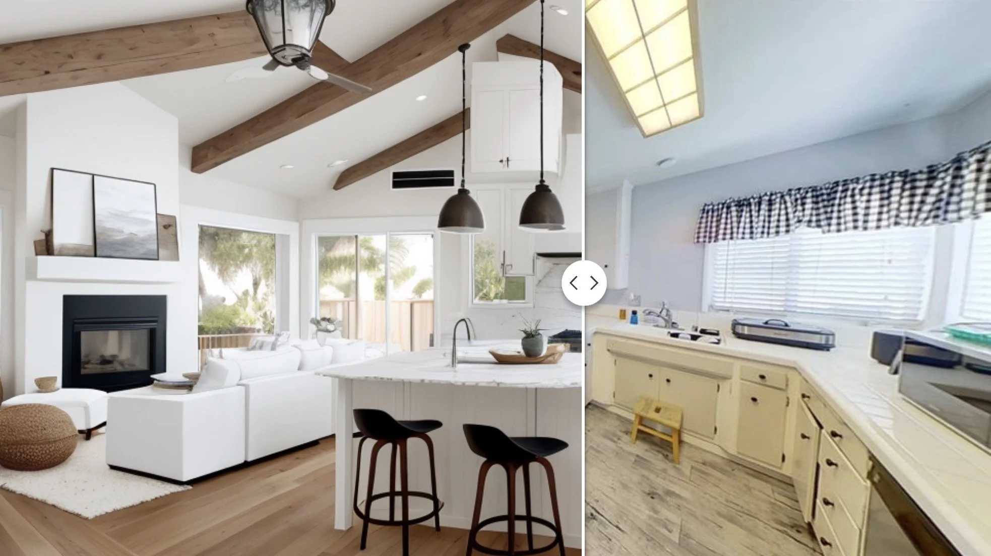 Virtual House Flip: Redefining Home Design and Room Decor with AI