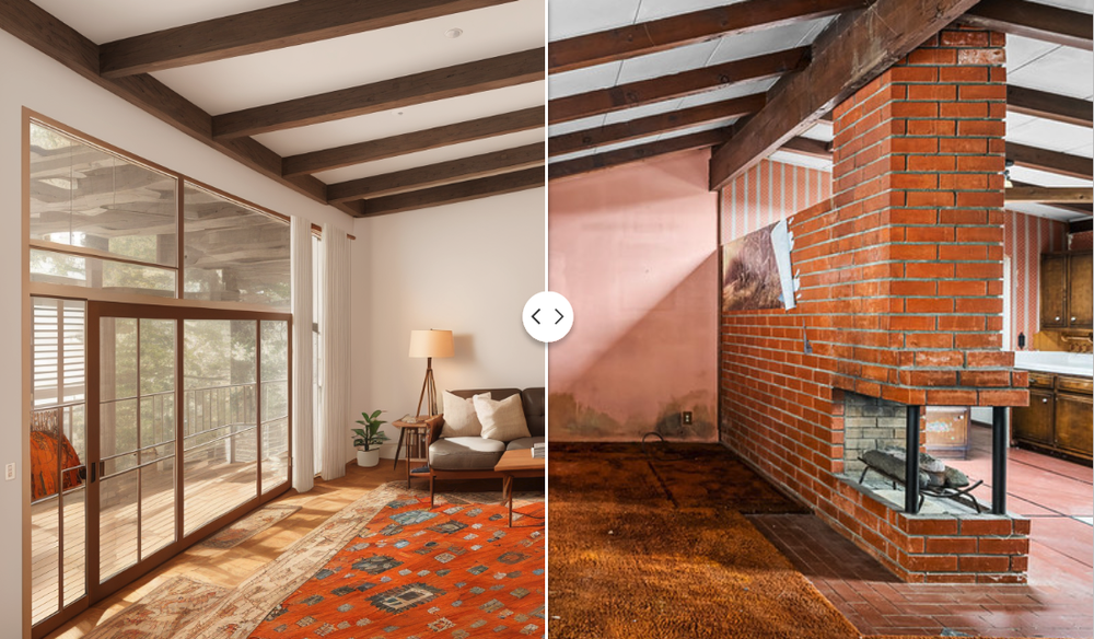 Virtual House Flip: Redefining Home Design and Room Decor with AI