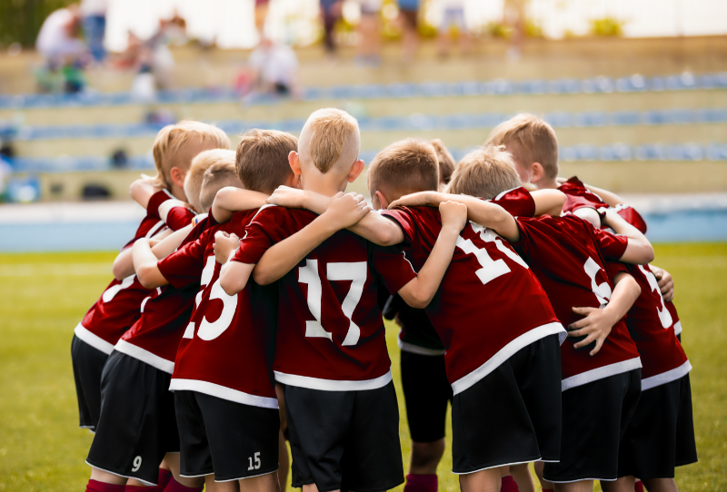 Sports Etiquette: Unwritten Rules of Fair Play — LLUXXALL