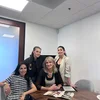 Business Lunch Etiquette Professional Dining Tips Lluxxall