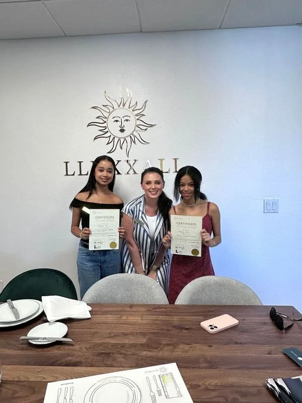 Etiquette Classes for Teens & Youth Manners Lessons | Teen Etiquette ...