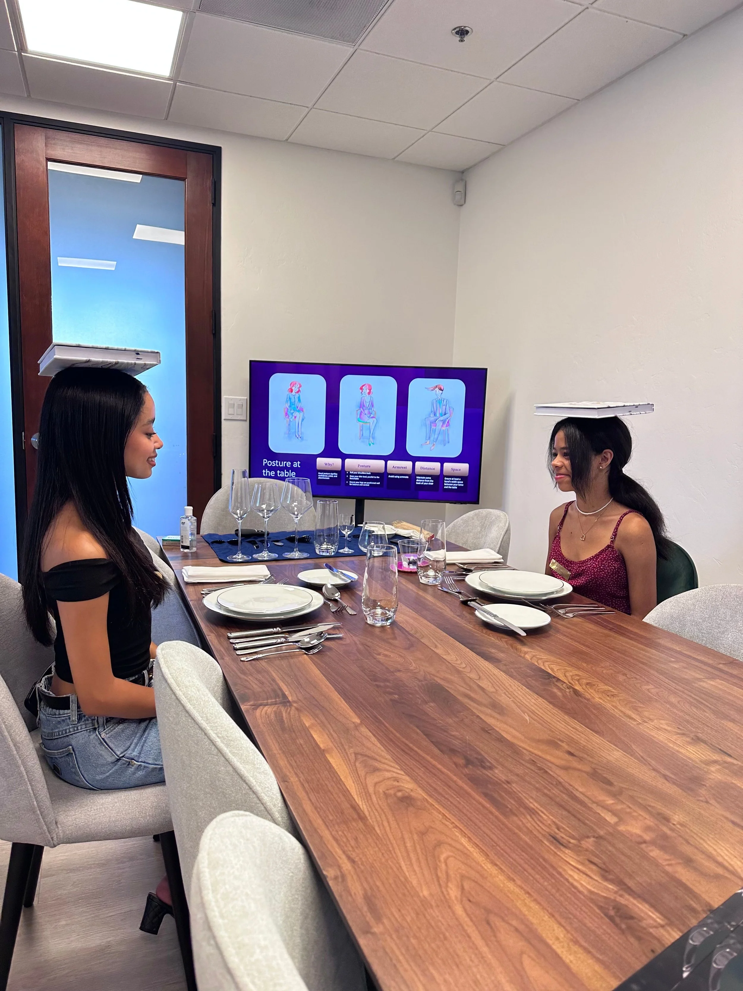 Etiquette Classes for Teens & Youth Manners Lessons | Teen Etiquette ...