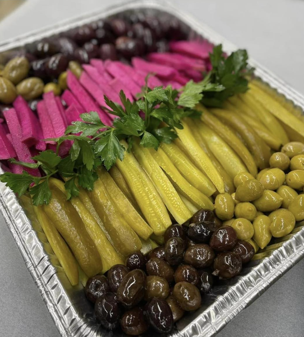 Mediterranean Market