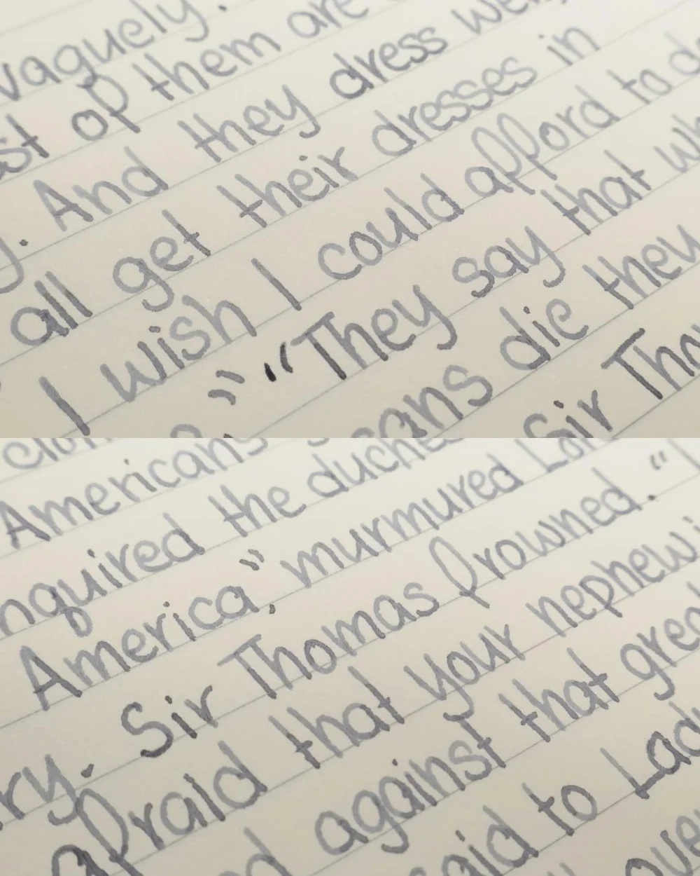 Pilot Iroshizuku Fuyu-syogun - Ink Review