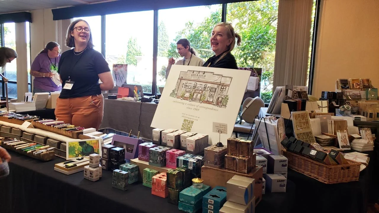 Pacific Northwest Pen Show 2024