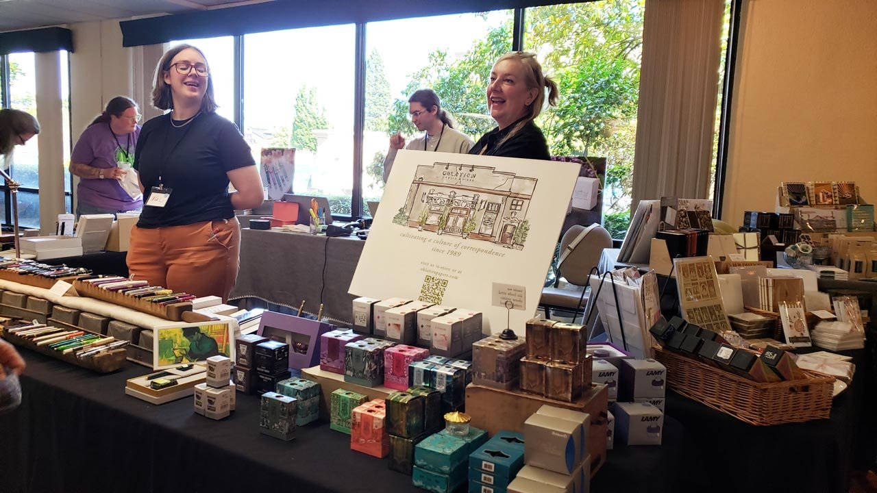 Pacific Northwest Pen Show 2024